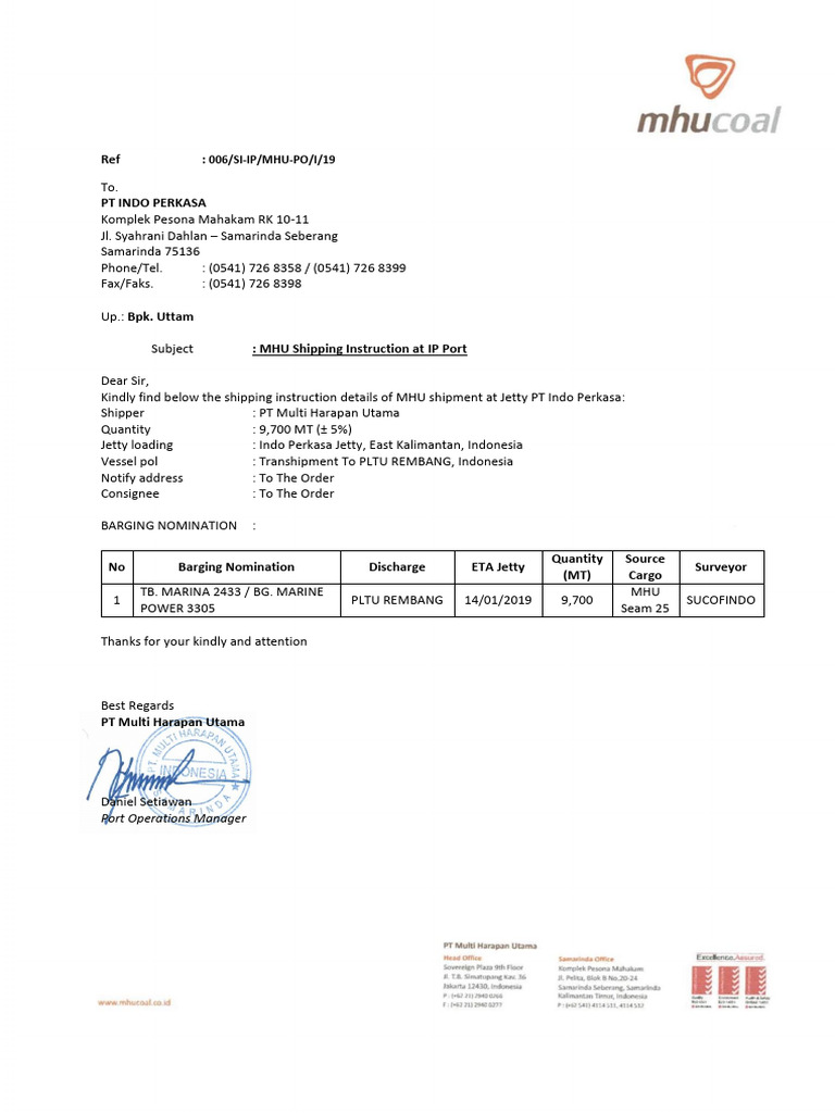 Si-Ip Port-006-Si-Ip-Mhu-Po-I-19 | PDF