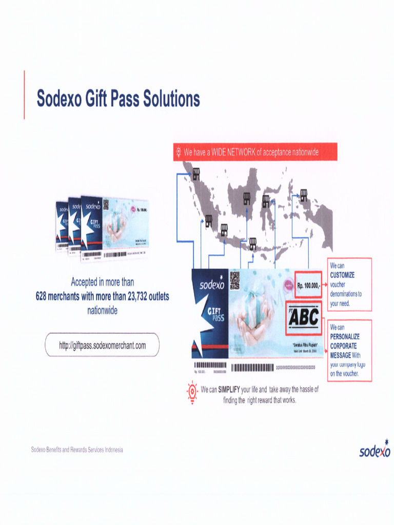 Sodexo Merchants | PDF