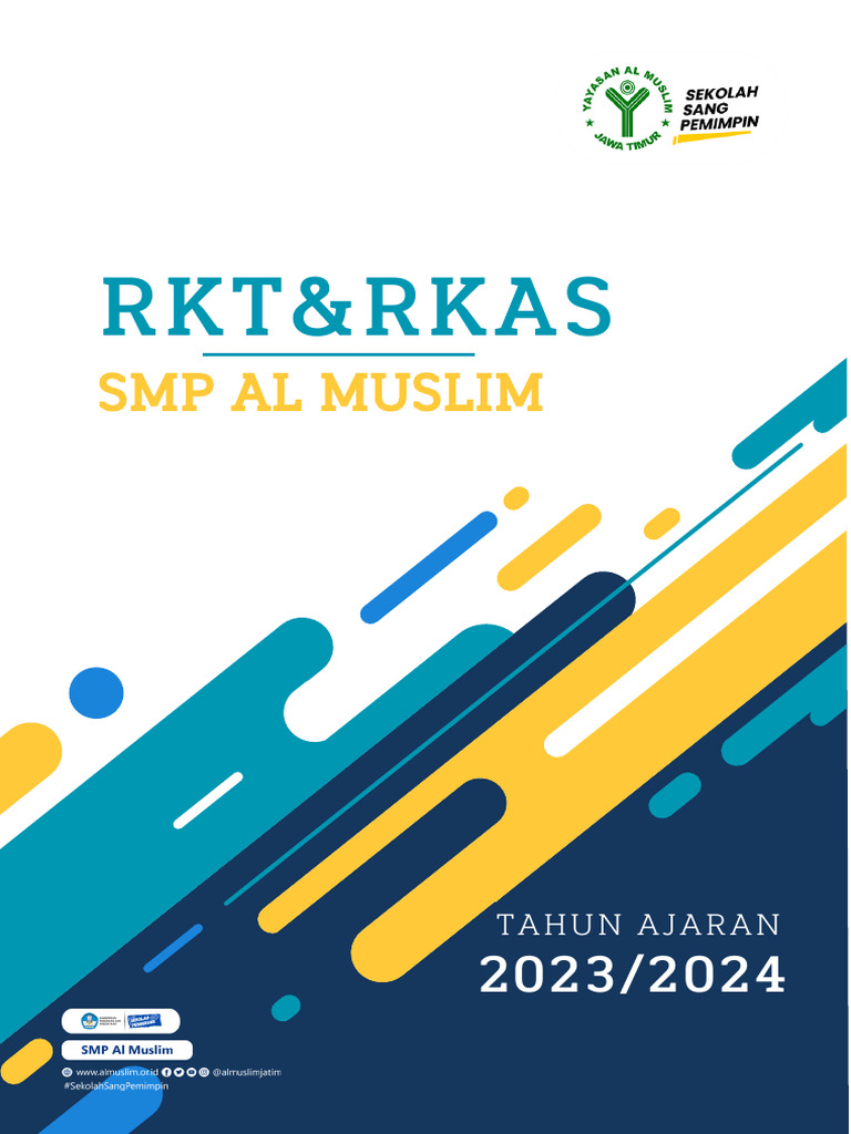 Cover RKT Rkas T.A. 20232024 | PDF