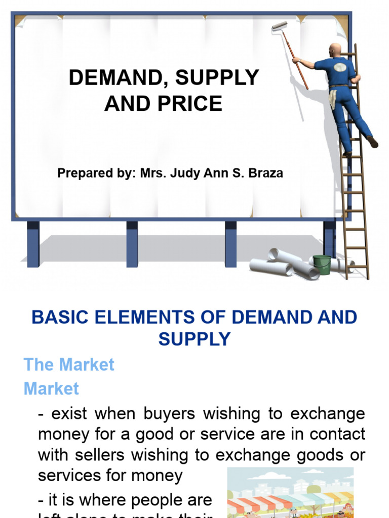 Chapter-2 Man Eco | PDF | Supply (Economics) | Demand