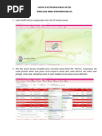 Panduan Penggunaan Simrs Khanza Pada Rawat Inap | PDF