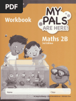 My Pals Are Here 6A PB | PDF