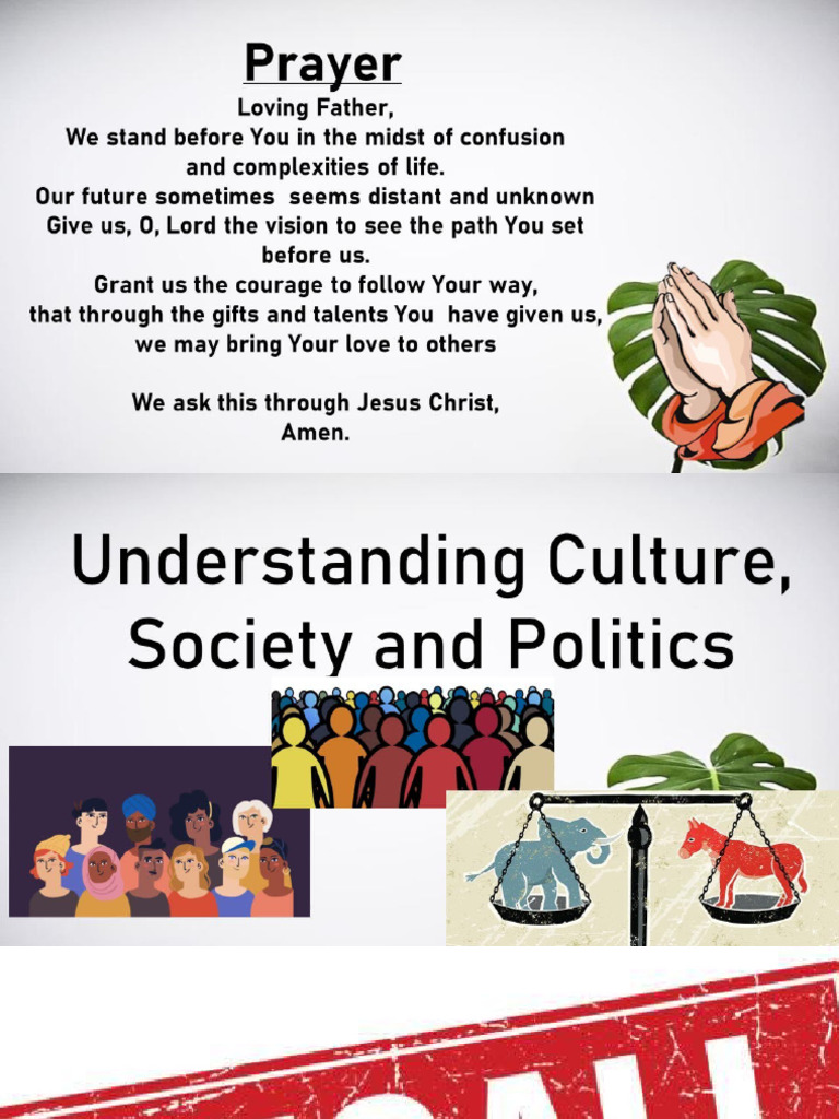 Cultural and Social Differences Overview | PDF | Socioeconomic Status ...
