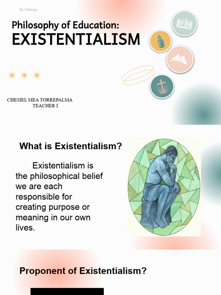 Existentialism | PDF
