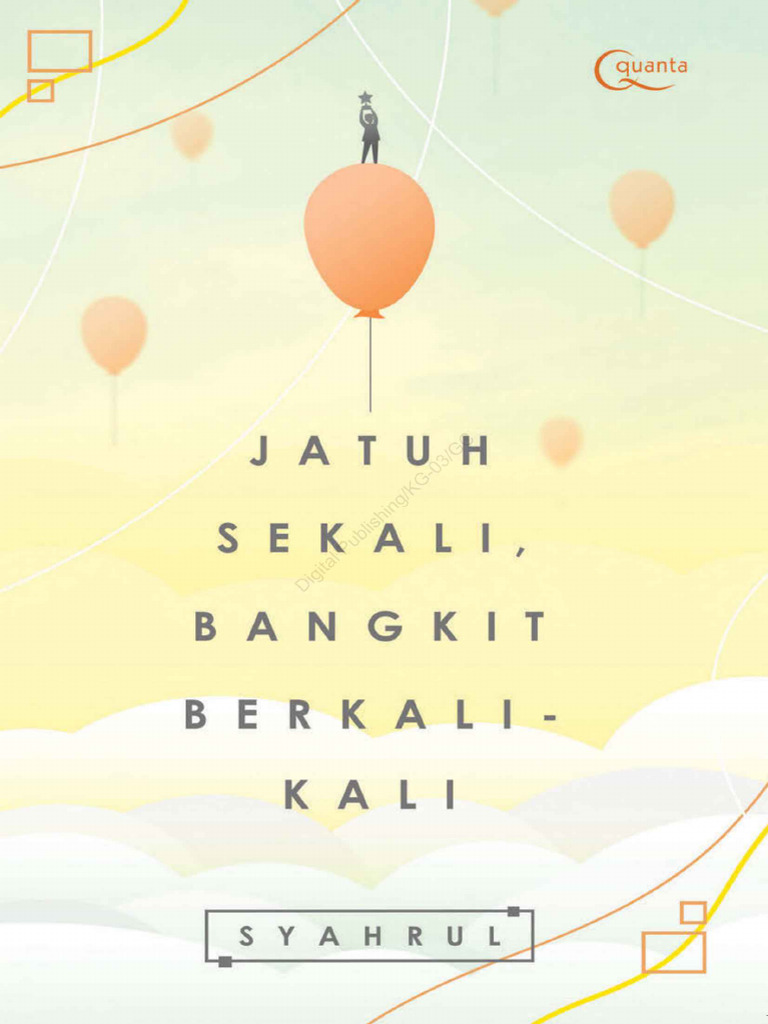 Jatuh Sekali, Bangkit Berkali-Kali | PDF