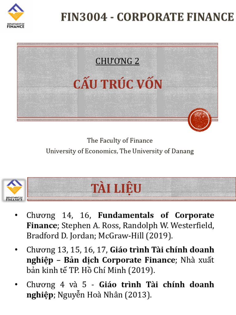 Chuong 2 - Cau Truc Von | PDF