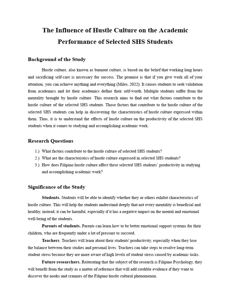 PR 1 (Group 1) | PDF | Attitude (Psychology) | Motivation