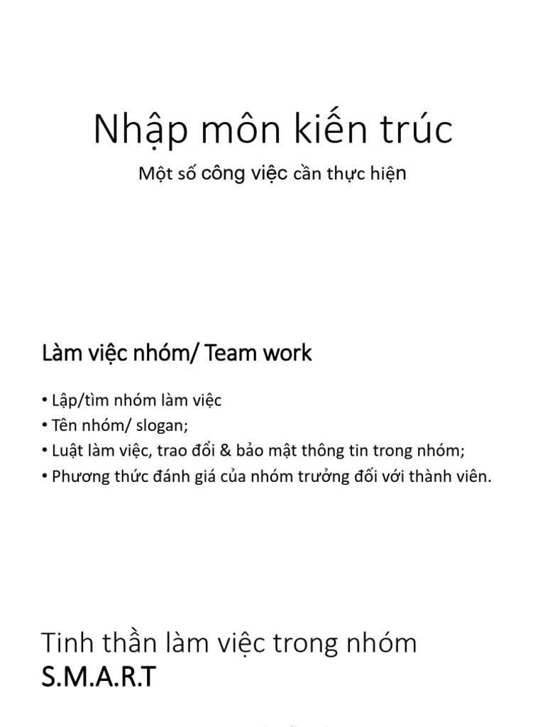 Architecture 101 | PDF