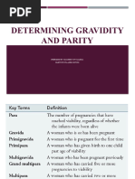 V. Naegels Rule Calculating EDD, AOG, OB Score | PDF | Pregnancy ...