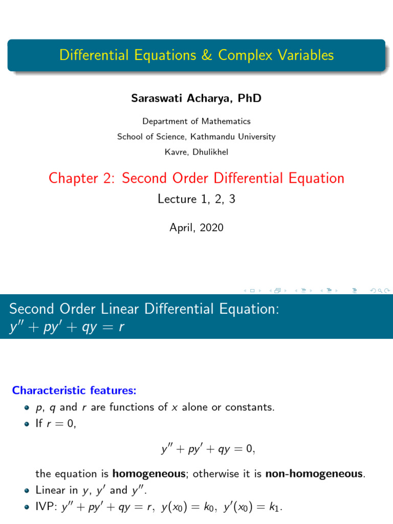 Chapter 2 Final | PDF