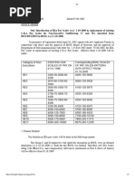 Model Ida Vs Cda Scales | PDF | Finance & Money Management | Technology & Engineering