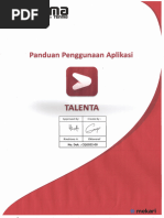 Absensi Dan Langkah Pengajuan Pada Aplikasi Talenta.v5 | PDF