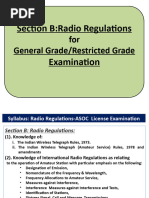 Emission Designator Guide Overview | PDF | Modulation | Hertz