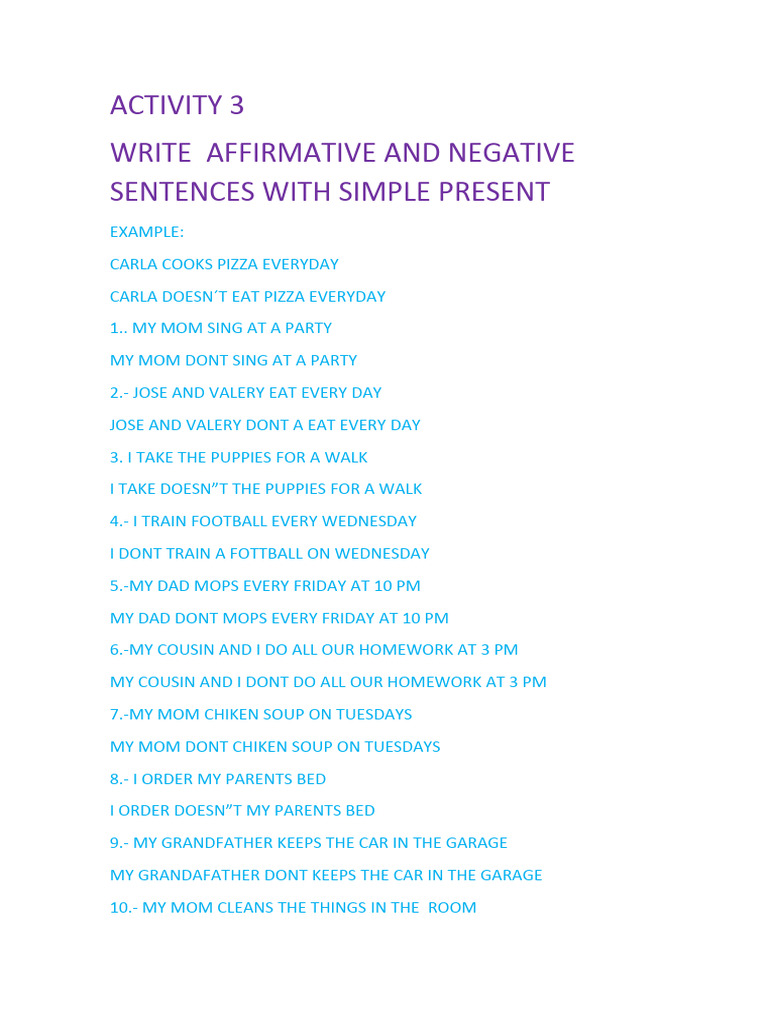 Activity 3 | PDF