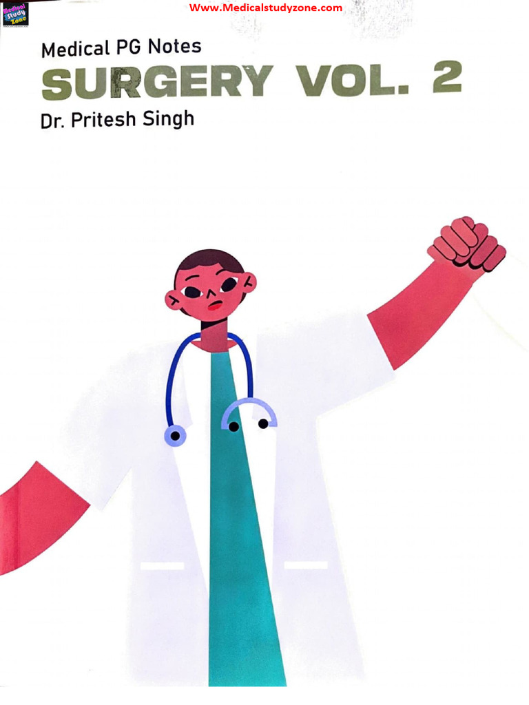 Prep Surgery Notes | PDF