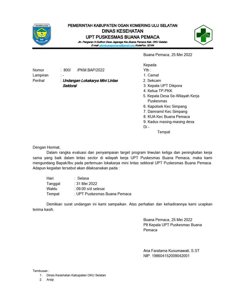 Daun Lokmin Linsek Mei 2022 | PDF