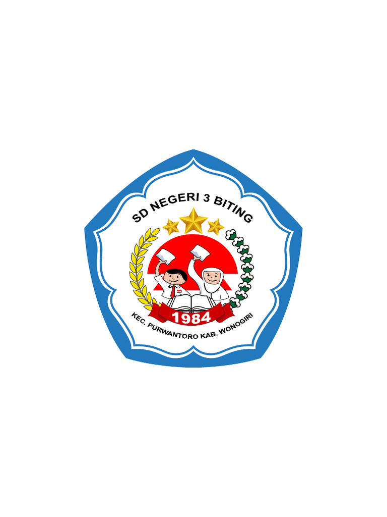 Logo SD Negeri | PDF