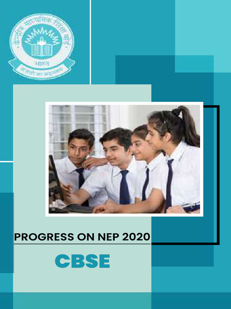 Progress of NEP | PDF