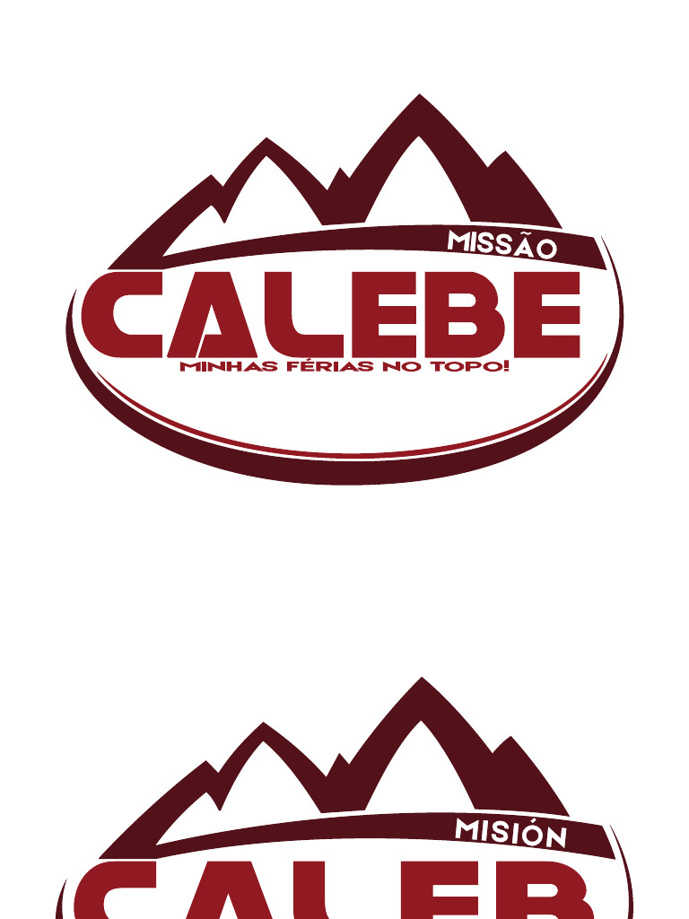 Logo Missao Calebe (PT e ES) | PDF