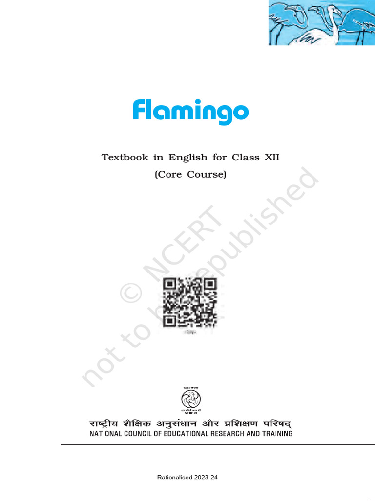 English Flamingo | PDF | Reading Comprehension