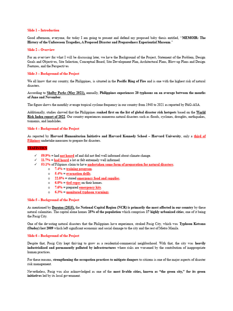 Manuscript For Ardes08 Defense | PDF