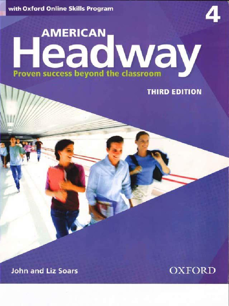 American Headway 4 Student Book | PDF