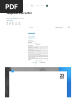 Introduction For OJT Narrative Report | PDF | Employment | Psychology