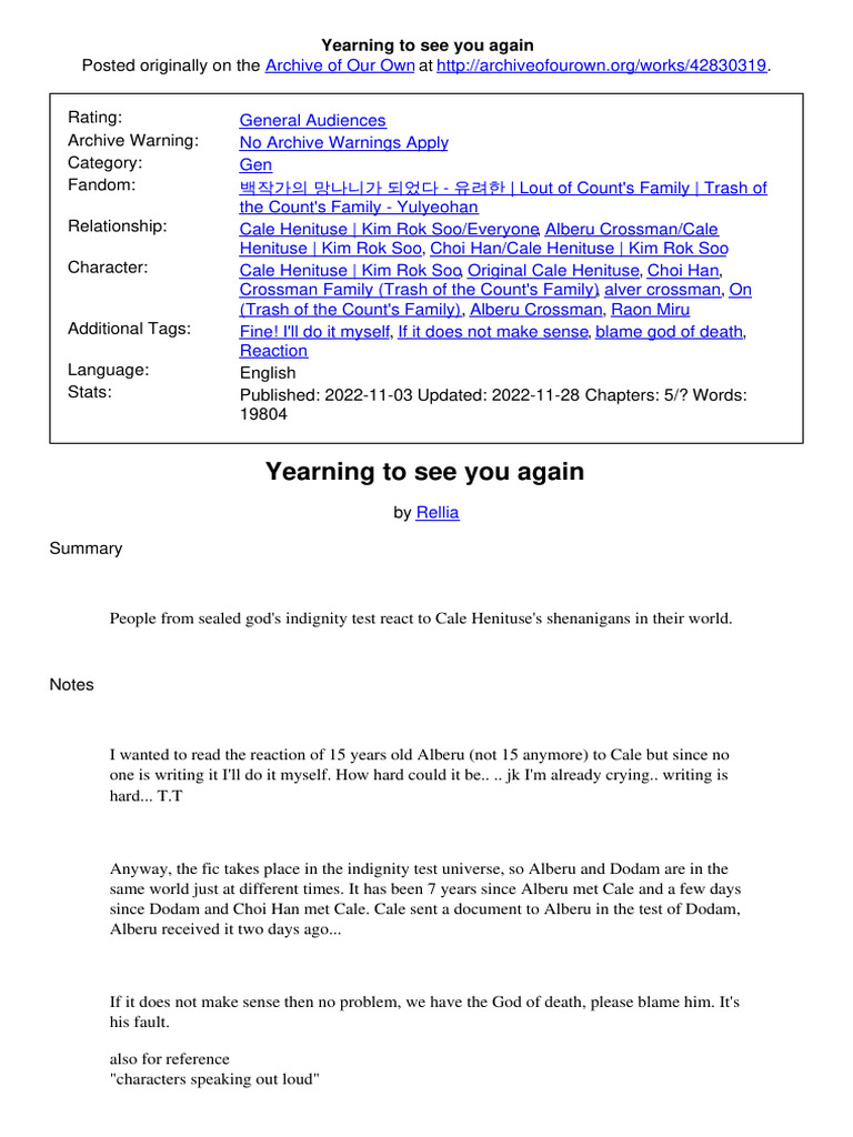 Yearning To See You | PDF | Religion & Spirituality | Poetry