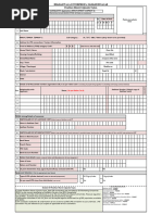 Self Declaration From Customer PMUY | PDF