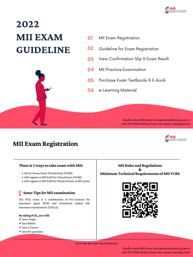 2022 Mii Vcbe Guideline | PDF
