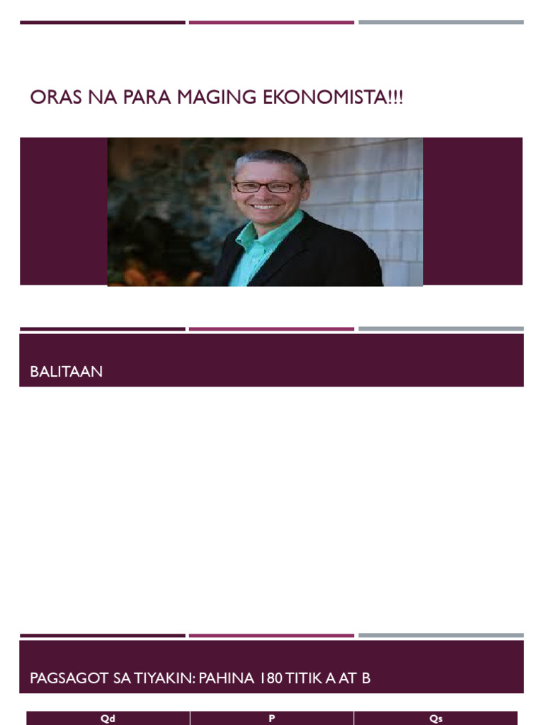 Shortage at Surplus | PDF