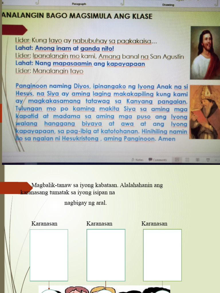 Aralin 8 - Balik-Tanaw Sa Kabataan Ni Florante (Saknong 172-206) | PDF Aralin 8 - Balik-Tanaw Sa Kabataan Ni Florante (Saknong 172-206) | PDF