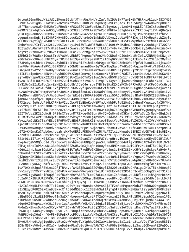 Secure Document Encryption Guide | PDF
