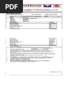 Dealer Visit Report Template | PDF | Law