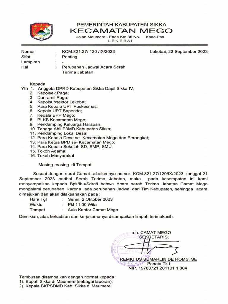 Senam Dan Jurus PSHT | PDF