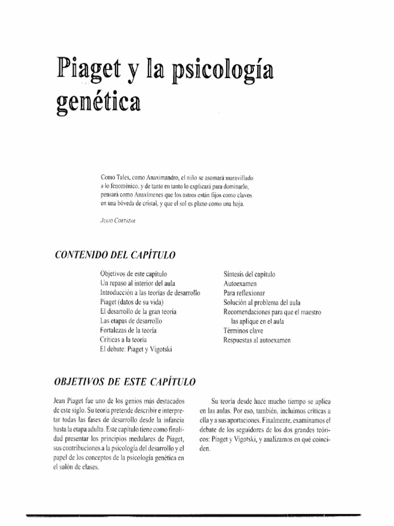 Klinger Psicologia Cognitiva Cap. 3 | PDF