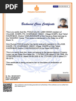 Kirayanama Format | PDF