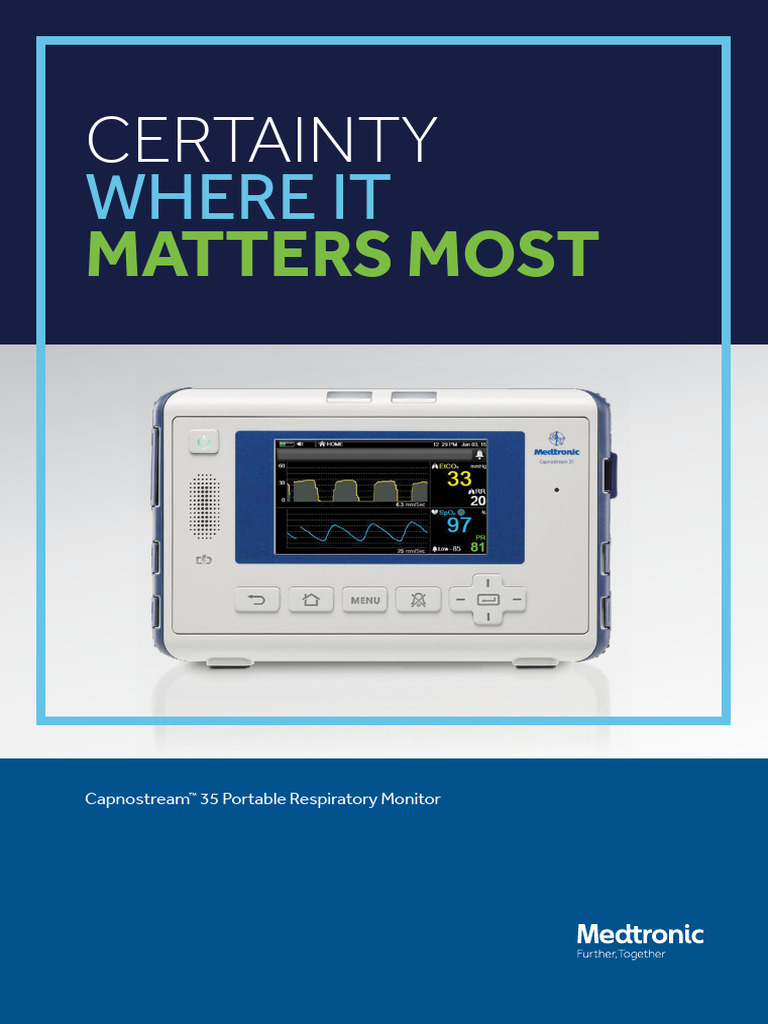 04 Cap35-Brochure (Microstream) | PDF