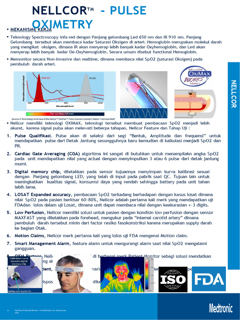 Cue Card Monitor Medtronic | PDF