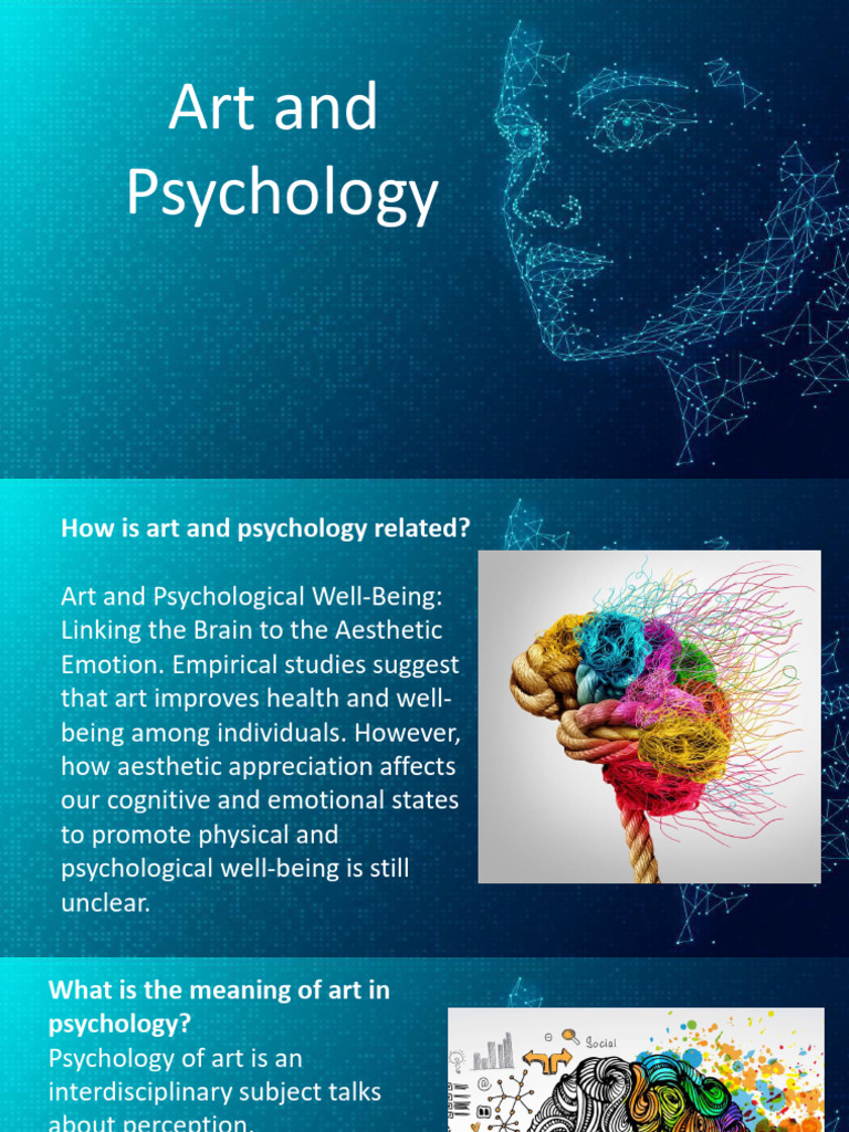Art's Role in Psychological Escapism | PDF | Self-Improvement