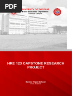 Module 1 Capstone | PDF | Teaching Method | Experiment