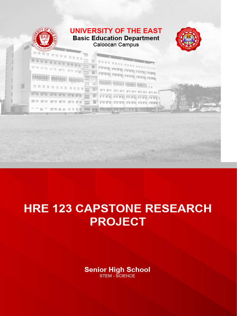 CAPSTONE-Module - 2 - THE RESEARCH TOPIC | PDF | Career & Growth | Computers