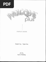 Welcome 1 Student S Book PDF | PDF