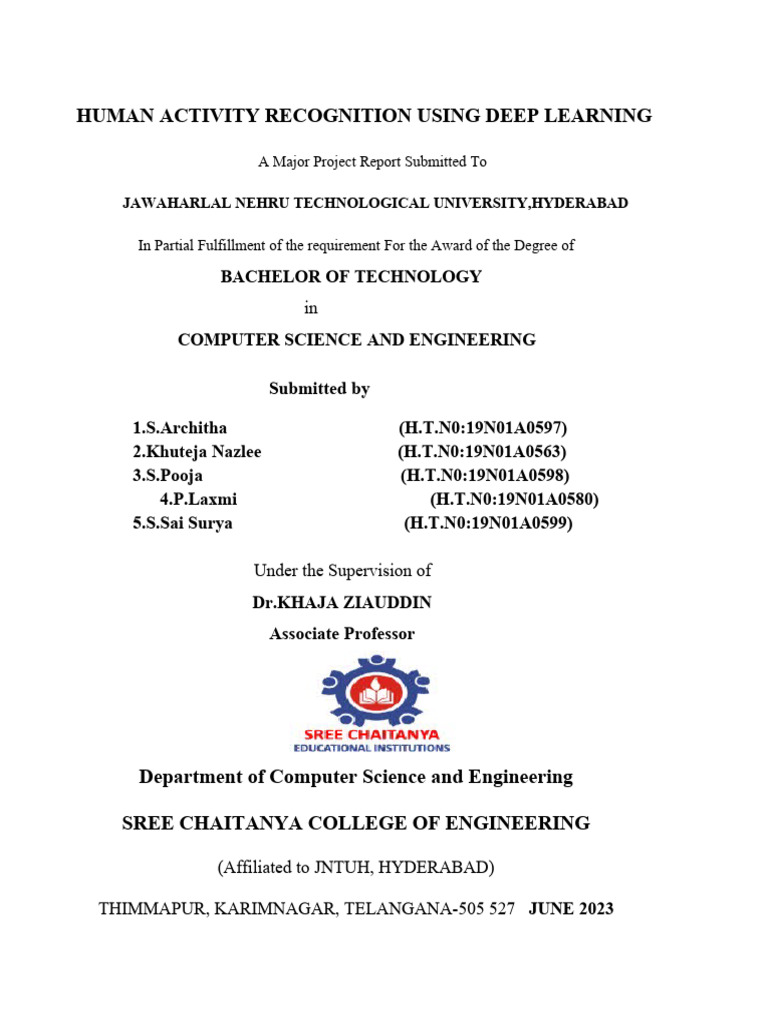 B-13 Har | PDF | Deep Learning | Python (Programming Language)