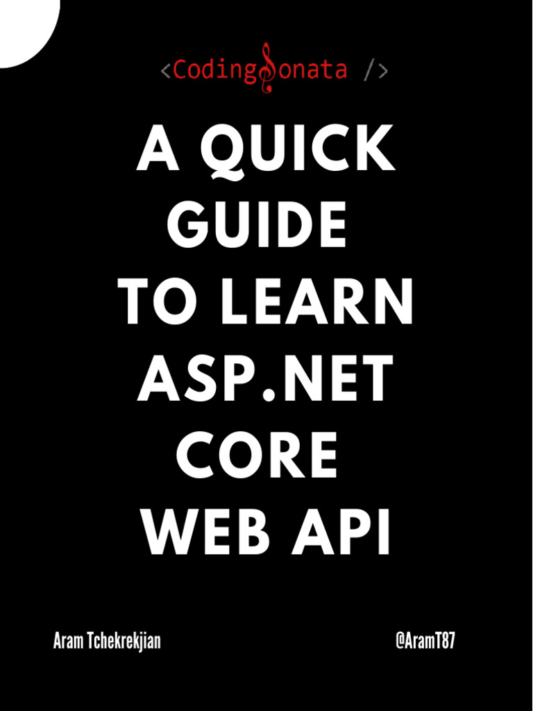 Core Web API | PDF | Networking | Internet & Web