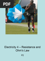 Resistance - KS3 Physics - BBC Bitesize | PDF | Resistor | Voltage