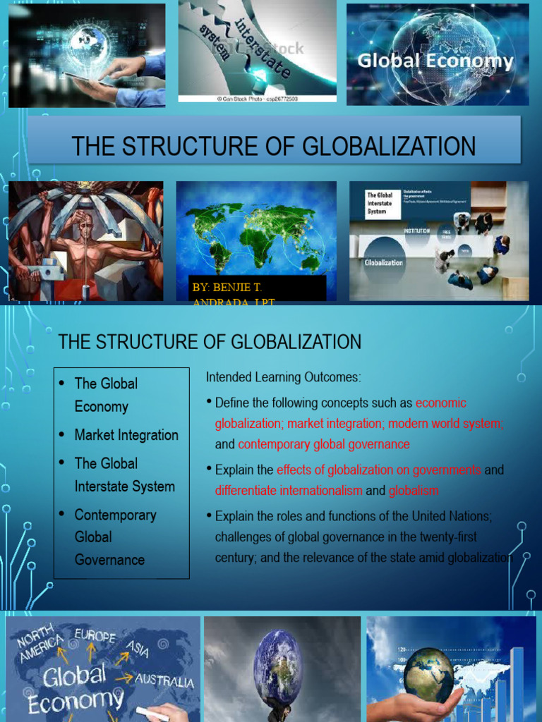 Structure of Globalization | PDF | Politics