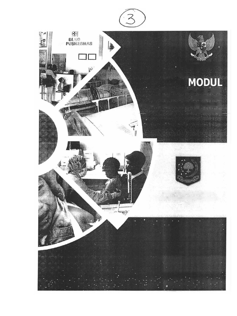 Modul 3 SPM Blud Puskesmas | PDF