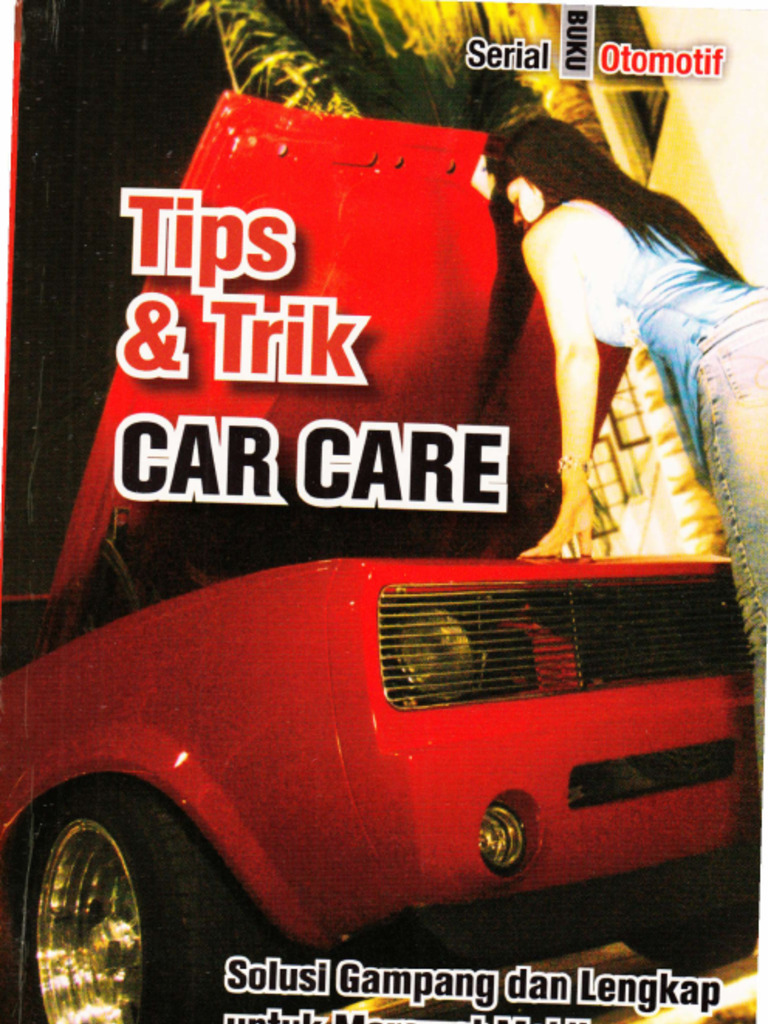 1116 - Tips Dan Trik Car Care | PDF