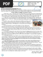 Ancient Athens Quiz and Answer Key | PDF | Citizenship | Democracy